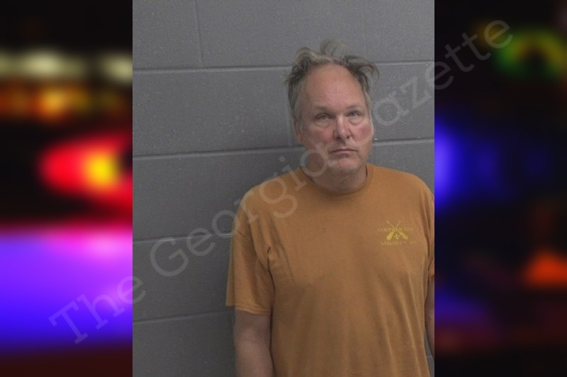 Gordon Scott — Spalding County Jail Bookings