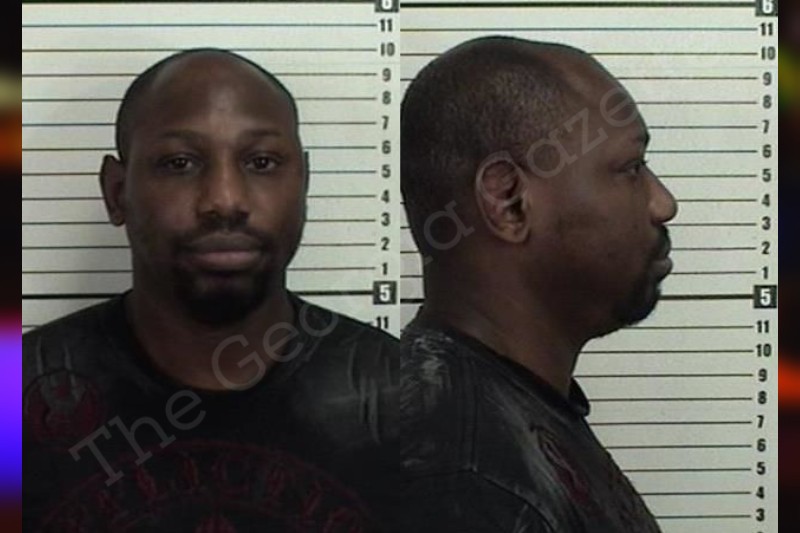 Alton Scott — Camden County Jail Bookings