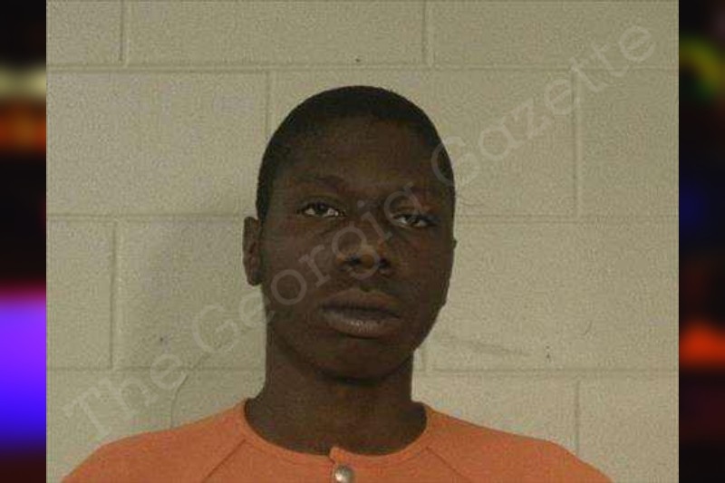 Travon Scott — Liberty County Jail Bookings