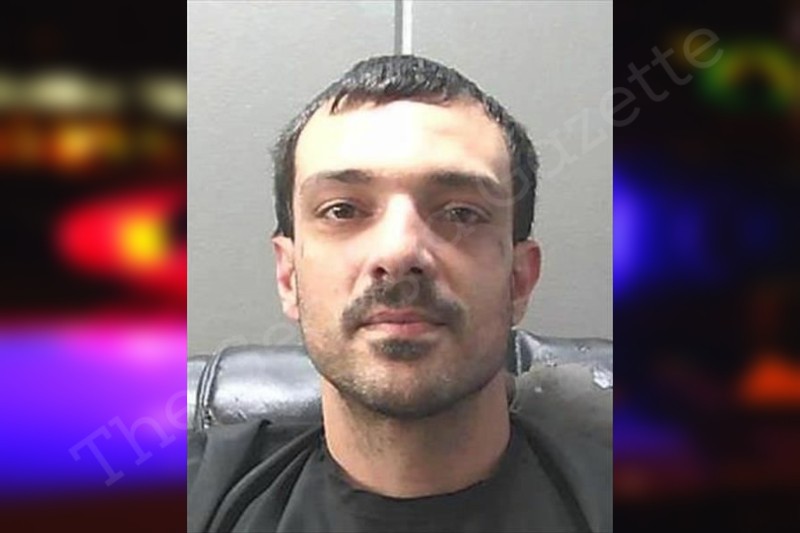 Matthew Seeley — Hart County Jail Bookings