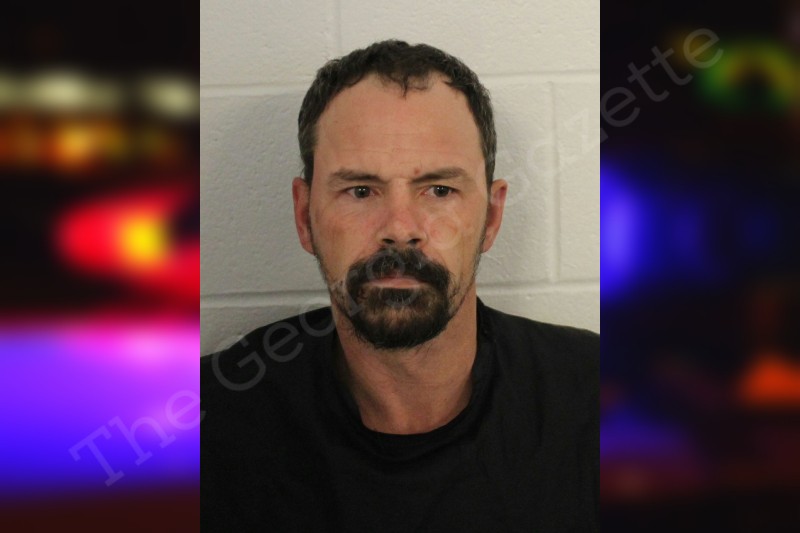 Christopher Shadwick — Floyd County Jail Bookings