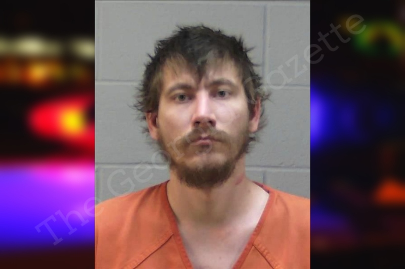 Jerry Shead — Madison County Jail Bookings