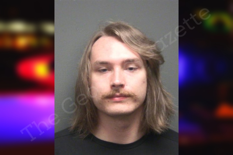 Dylan Shellenbarger — Cherokee County