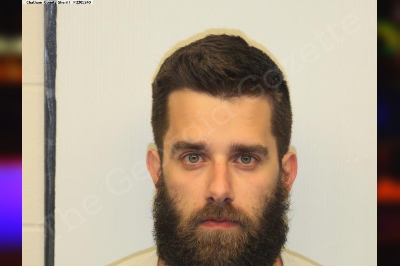 Zachary Sheridan — Chatham County