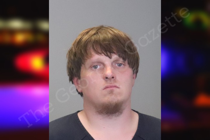 Blake Shortte | Muscogee County