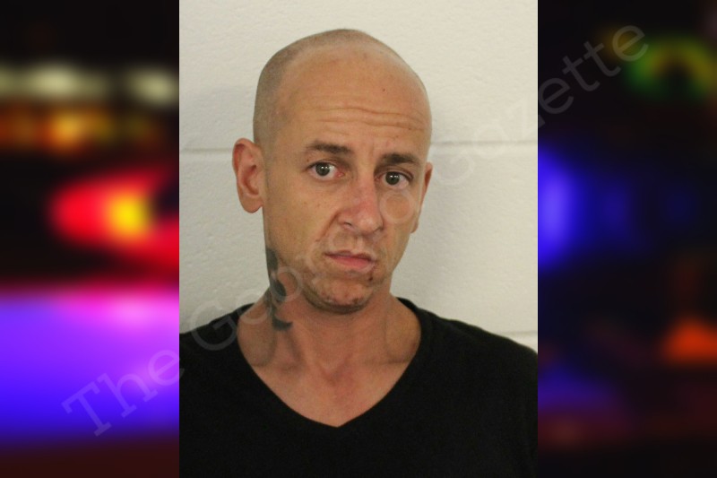 Scott Siebert — Floyd County Jail Bookings