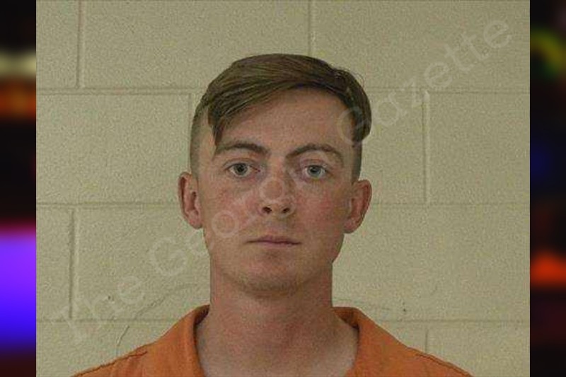 Dustin Simpson — Liberty County Jail Bookings