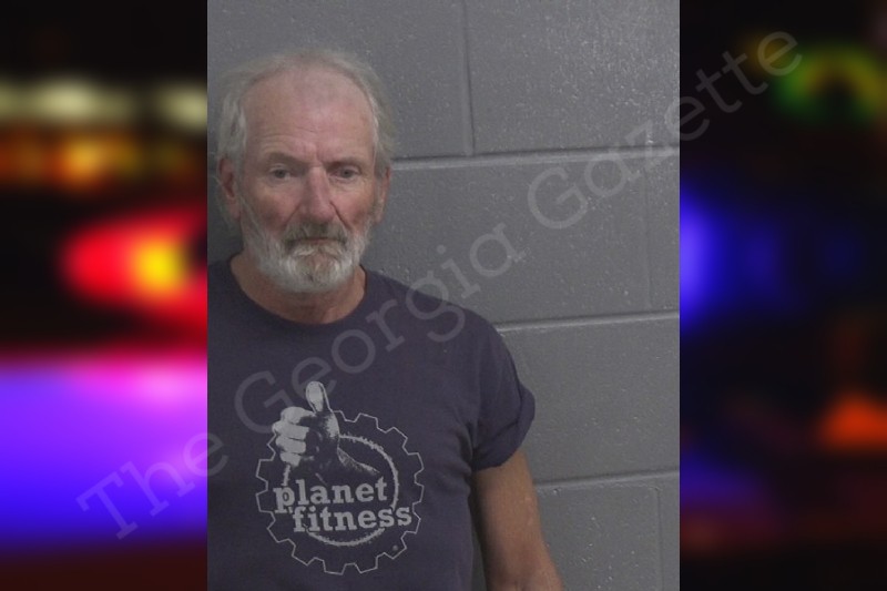 Donald Smallwood — Spalding County Jail Bookings