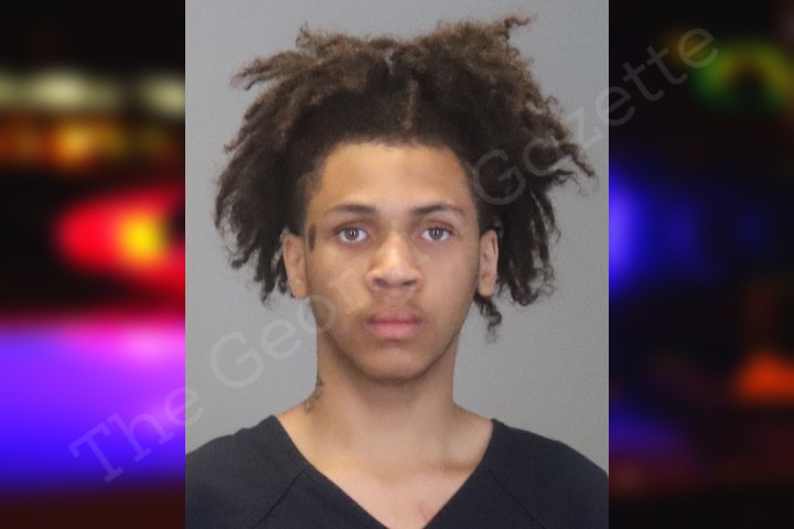 Deonte Smith | Muscogee County