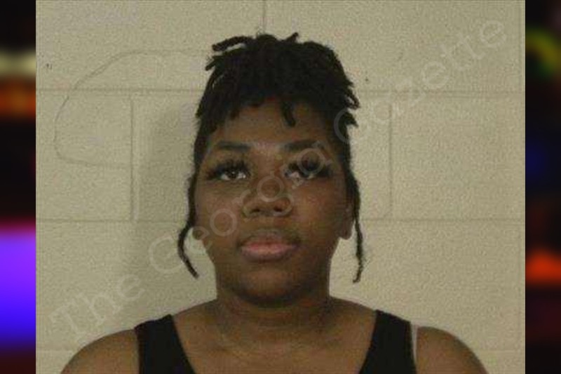 Kyera Smith | Liberty County