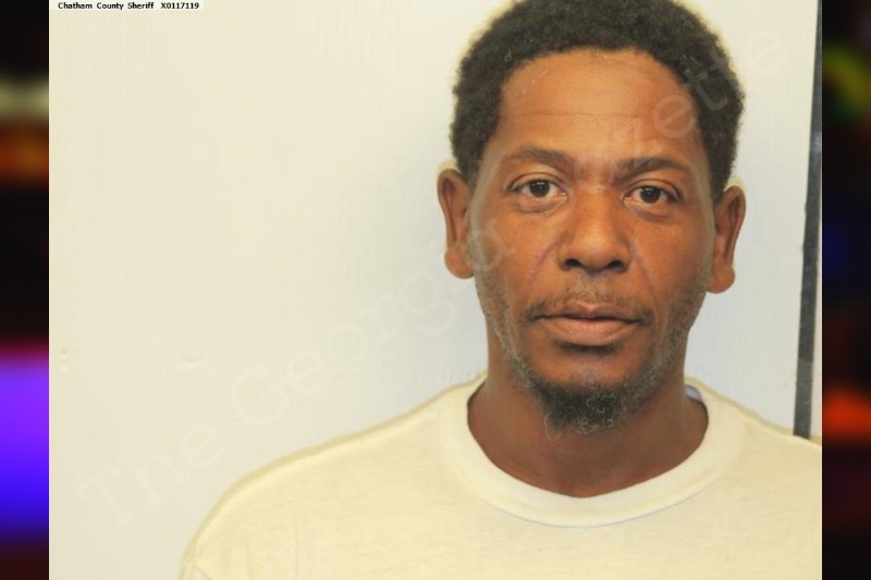 Steven Smith — Chatham County Jail Bookings