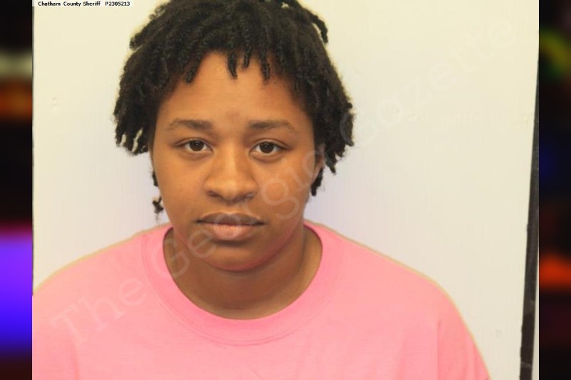 Tierra Smith — Chatham County Jail Bookings