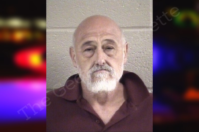 Walter Smith — Whitfield County Jail Bookings