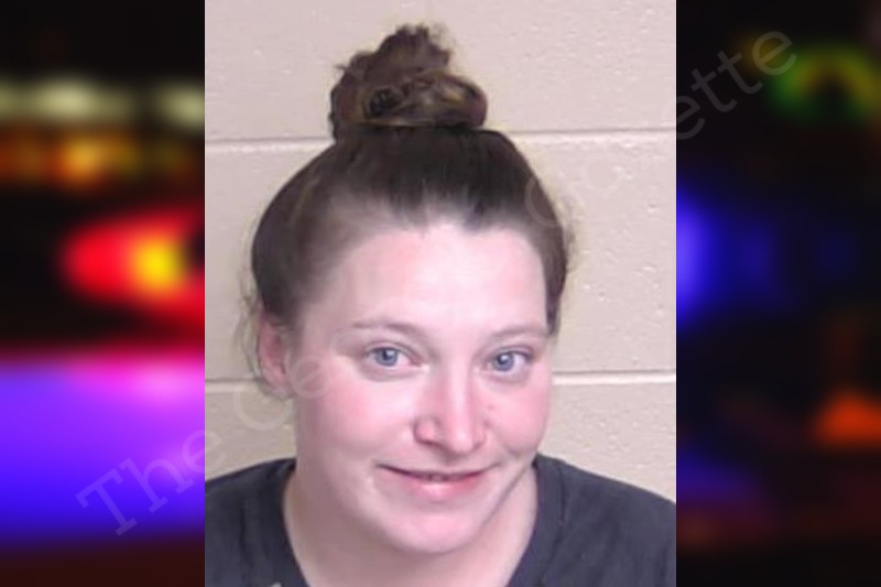 Kelsie Snider — Walker County Jail Bookings