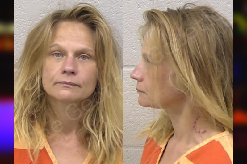 Zandria Soper — Paulding County Jail Bookings
