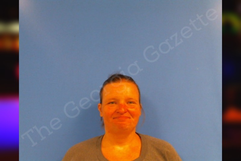 April Spradlin — Troup County Jail Bookings