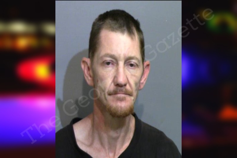 Jason Stephens — Glynn County Jail Bookings