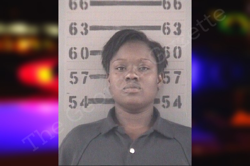 Monique Story — Dougherty County Jail Bookings