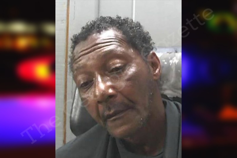 Terry Strange — Hart County Jail Bookings