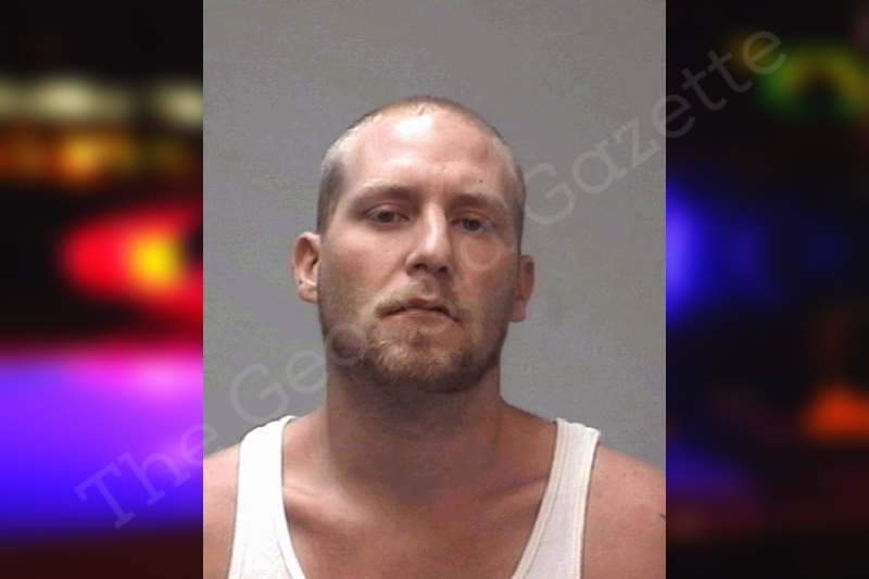 David Stroud – The Georgia Gazette