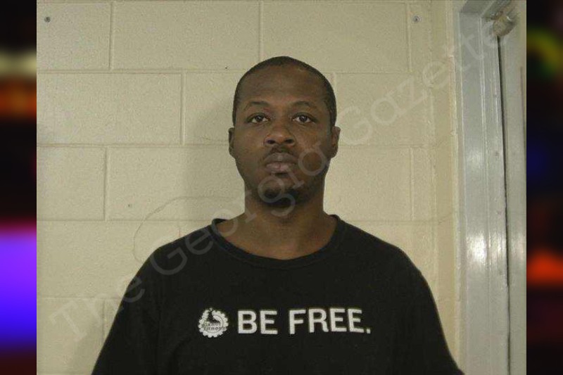 Michael Sumpter — Liberty County Jail Bookings
