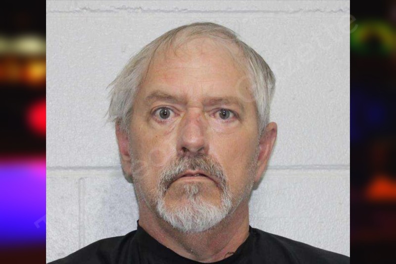 Brian Tanksley — Habersham County Jail Bookings