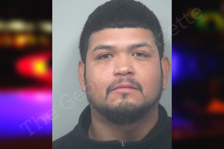 Jose Tapia-Acosta | Gwinnett County