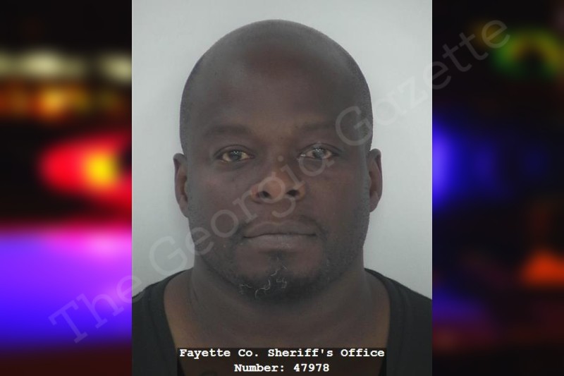 Eddie Terry — Fayette County