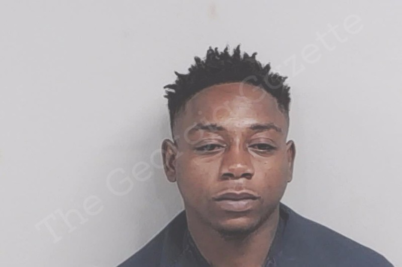 Deonte Thomas — Lowndes County Jail Bookings