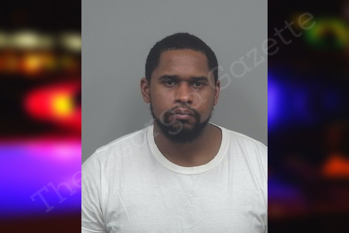 Jaquan Thomas | Gwinnett County