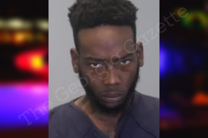 Javius Thomas — Muscogee County Jail Bookings