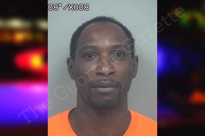 Jeremy Thomas — Gwinnett County Jail Bookings