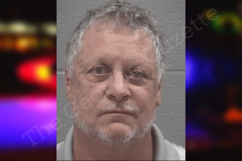 Walter Thomas — Columbia County Jail Bookings