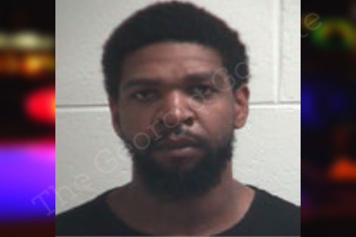 Demertius Thompson — Henry County Jail Bookings