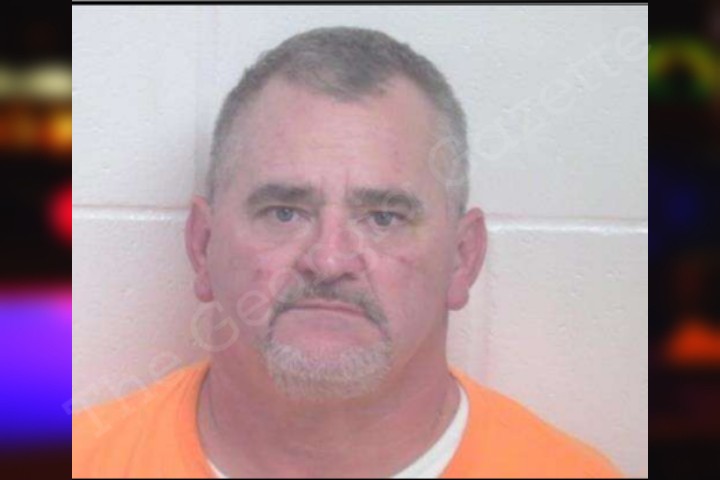 Robert Thompson — Washington County Jail Bookings