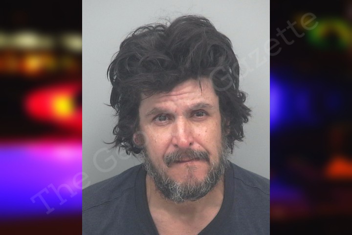 Kenneth Tinsley — Gwinnett County Jail Bookings