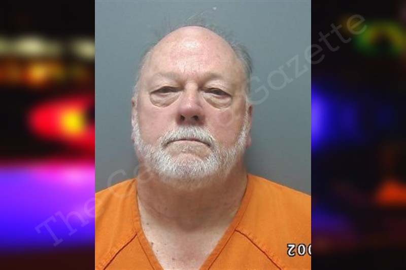 Thomas Tipton — Cherokee County Jail Bookings