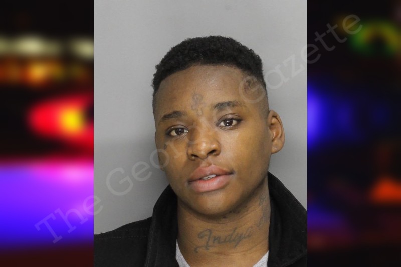 Indya Tisinger | Cobb County