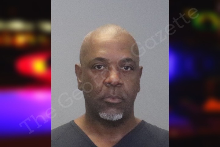 Mark Tolbert — Muscogee County Jail Bookings