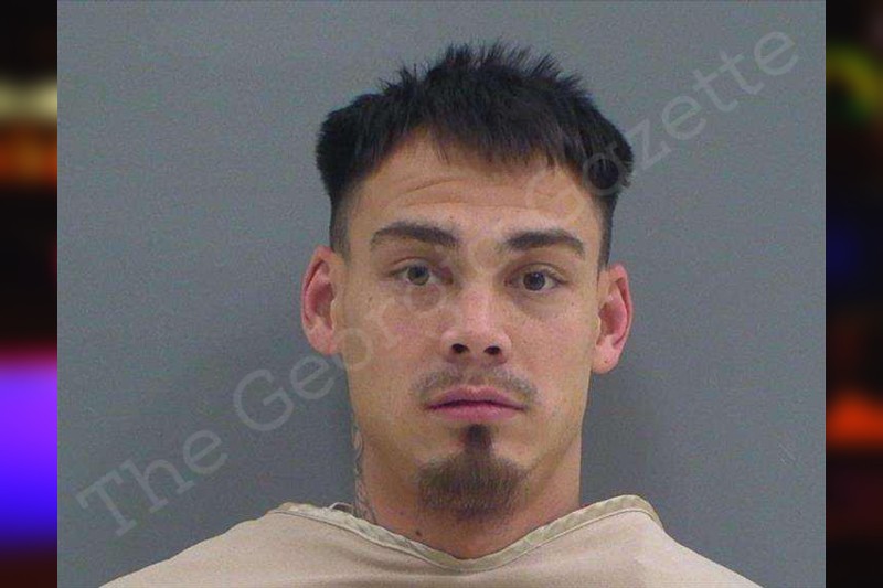 Anthony Truong — Rabun County Jail Bookings