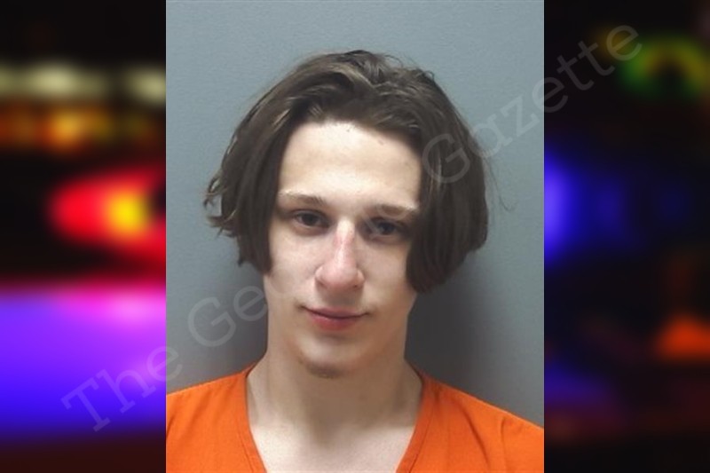 Troy Tucker — Cherokee County