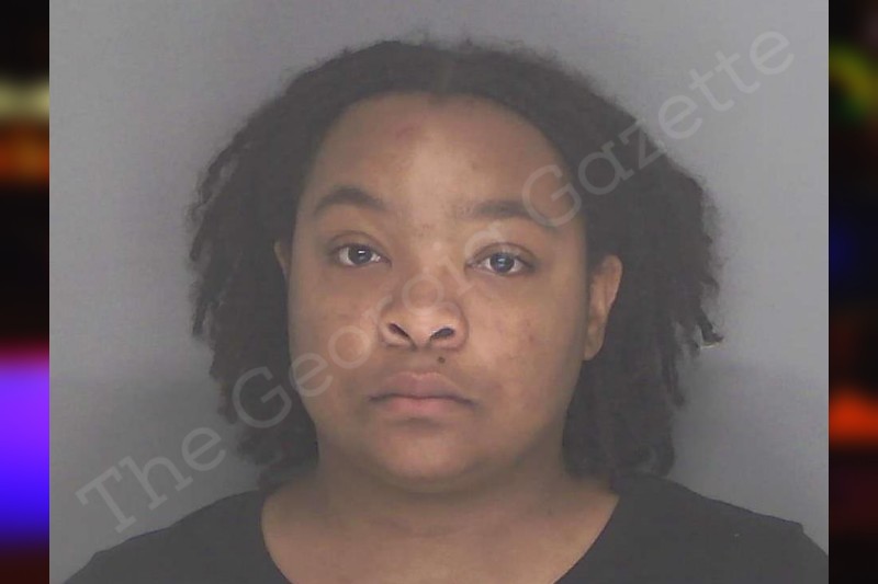 Dorian Turner — Douglas County Jail Bookings