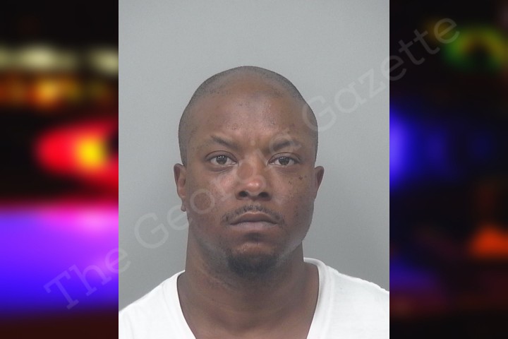 Brandon Tyler | Gwinnett County