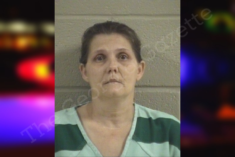 Shawna Tankersley — Whitfield County Jail Bookings
