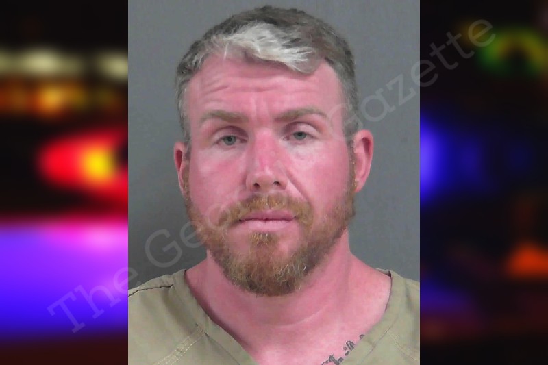 Jonathan Tarplee — Gordon County Jail Bookings