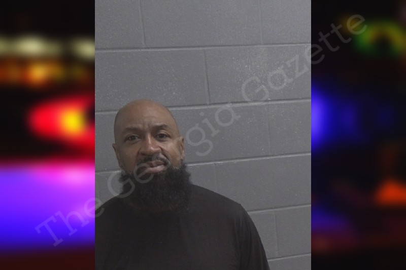 Gus Taylor — Spalding County Jail Bookings
