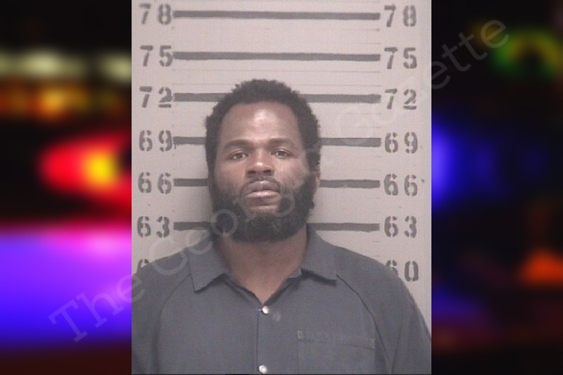 Lazarus Taylor — Dougherty County Jail Bookings