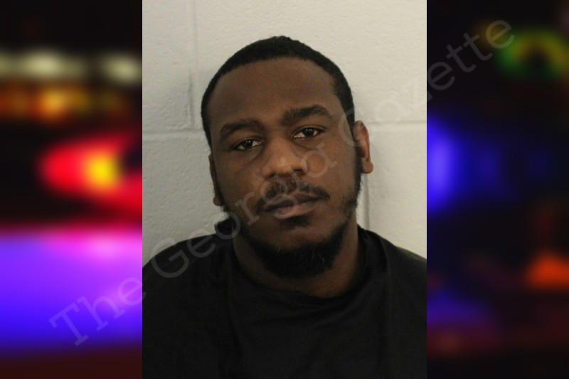 Tarell Taylor — Floyd County Jail Bookings