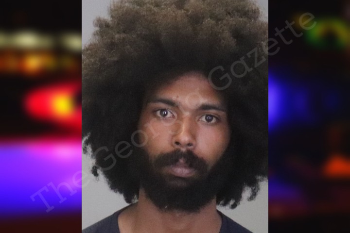 Brandon Tells — Muscogee County Jail Bookings