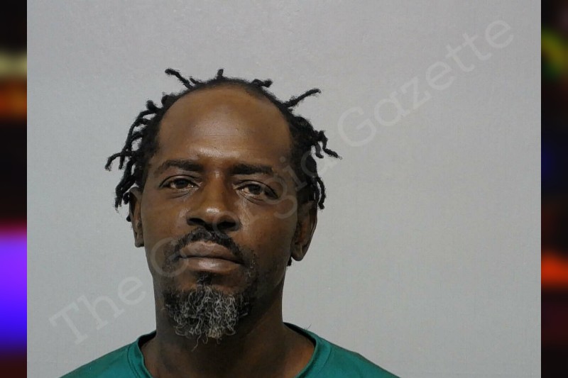 Terry Pinkard — Bibb County Jail Bookings